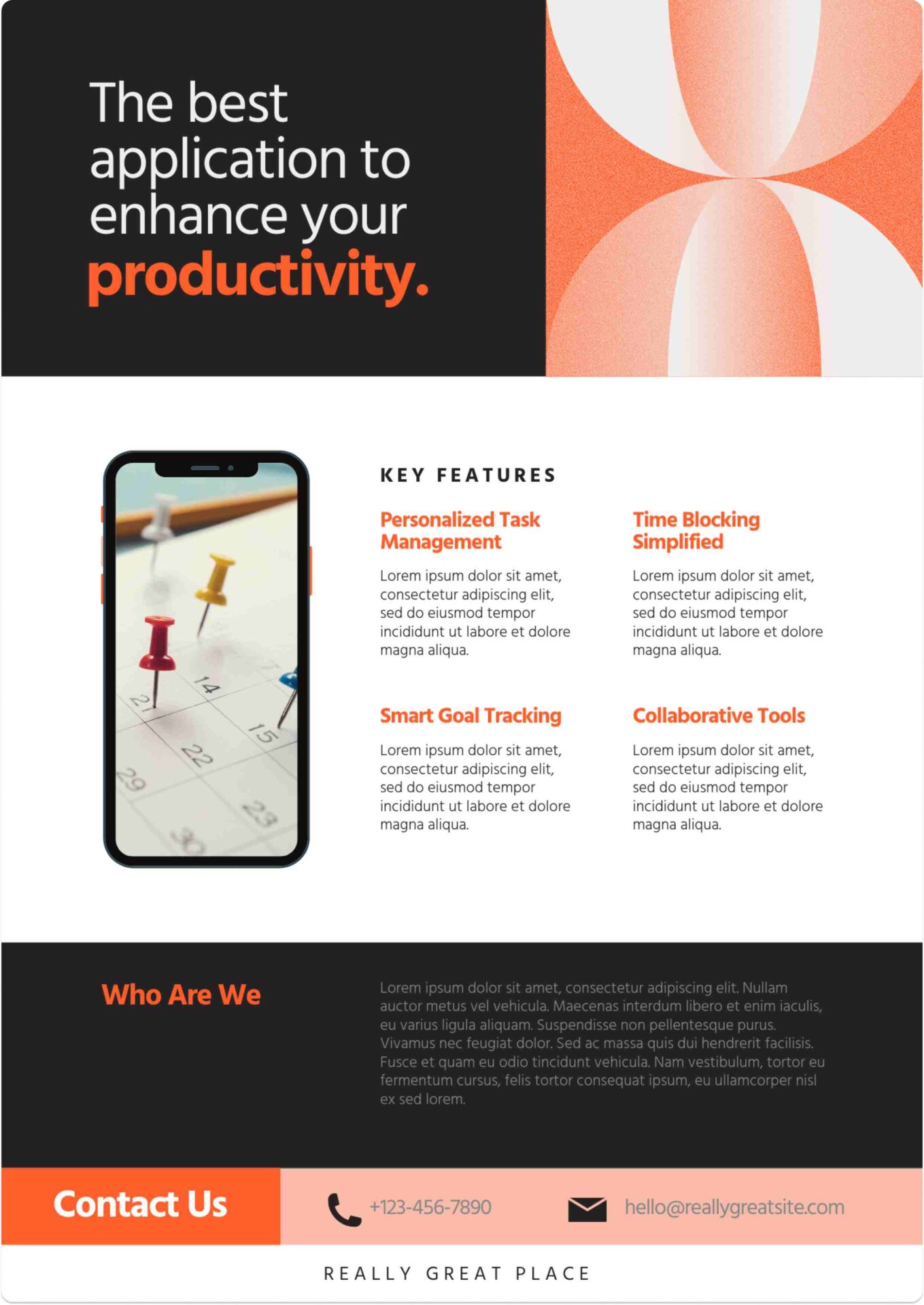 Top 5 Effective SaaS One Pager Examples (+ A Quick How-To-Write Guide!) - GO Digital