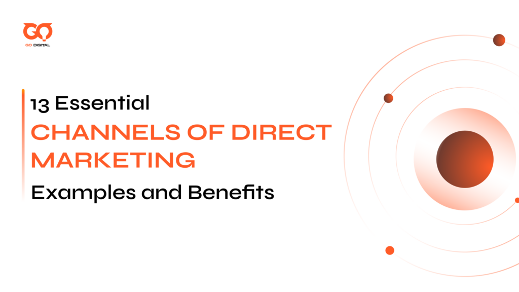 13 Essential Channels Of Direct Marketing: Examples and Benefits (2025 ...