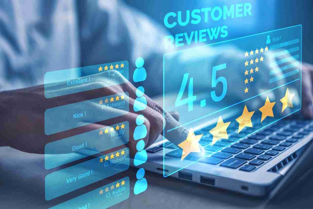 How To Increase Google Review Rating? 19+ Fast & Easy Ways - GO Digital