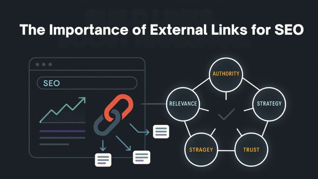 What are Internal Link and External Link? Full SEO Guide & Benefits ...
