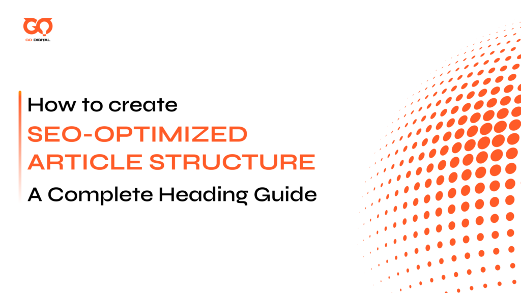 SEO-Optimized Article Structure: How to Organize Headings