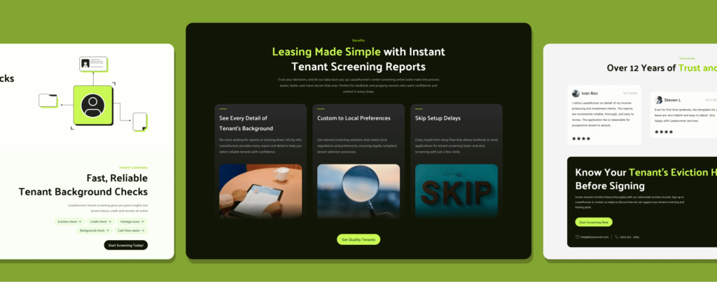 LeaseRunner - GO Digital