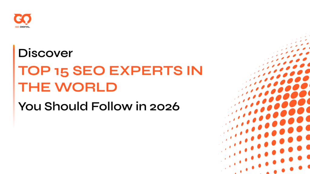 15 Top SEO Experts in the World For B2B Growth | 2026 List