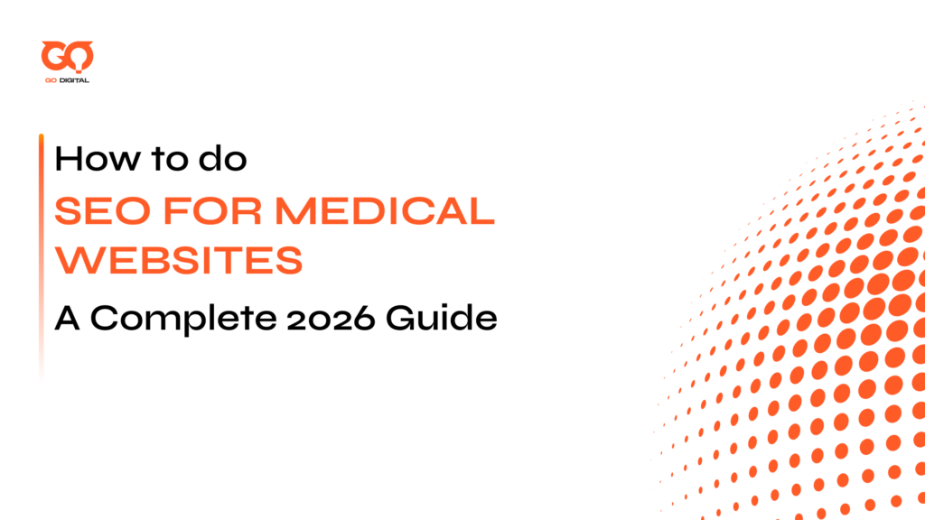SEO for Medical Websites: A Complete 2025 Guide for Clinics