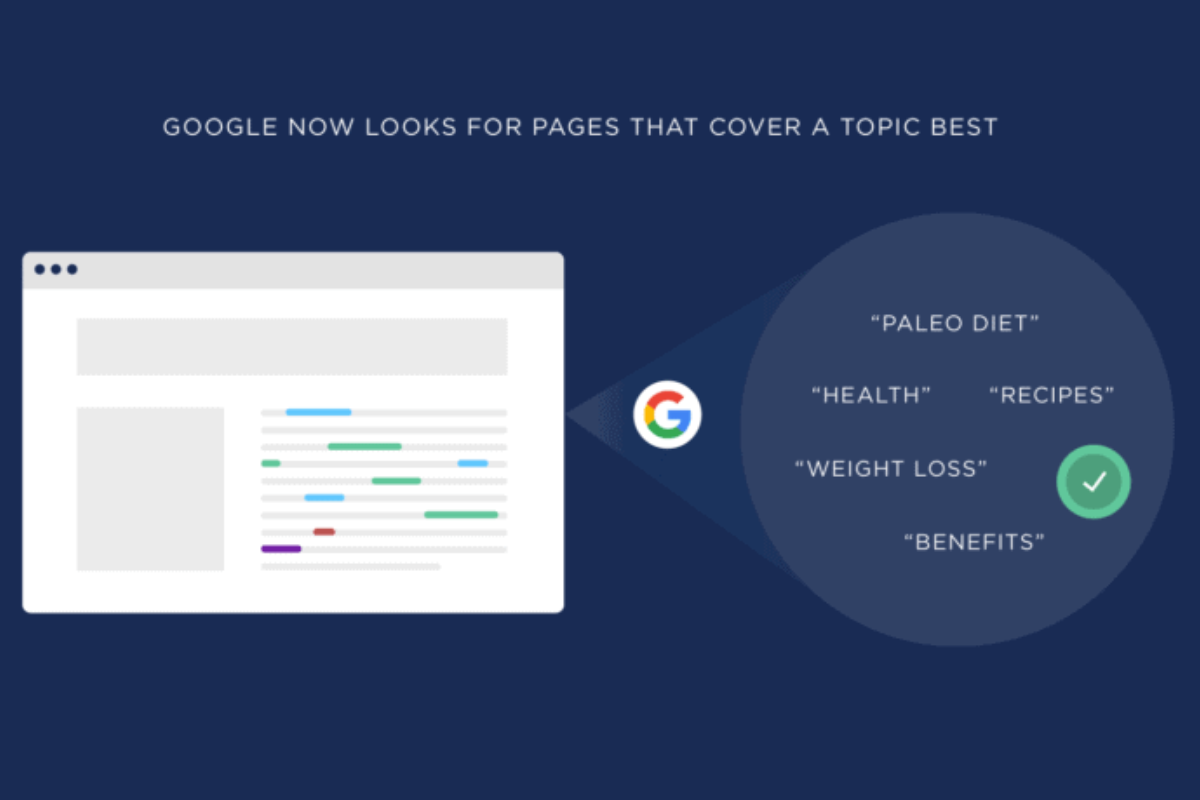 SEO In 2026: Write For Topics Not Just Keywords